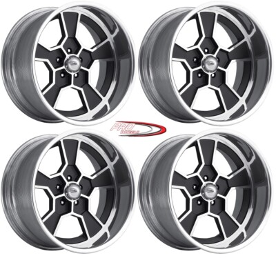 18" PRO WHEEL RIMS HONEYCOMB SNOWFLAKE ONE CAMARO Z28 IROC INTRO FOOSE ...