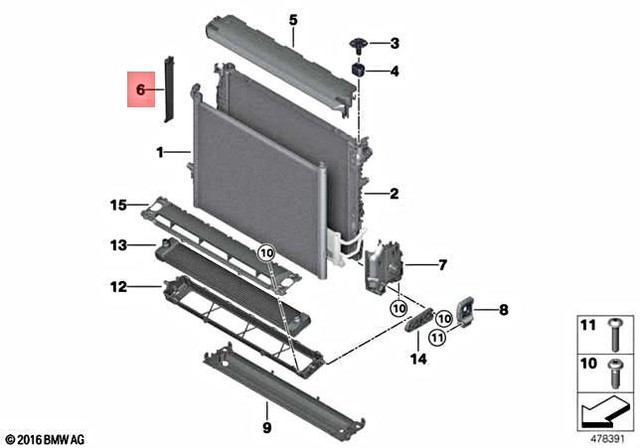 BMW 17118632123 for sale online | eBay
