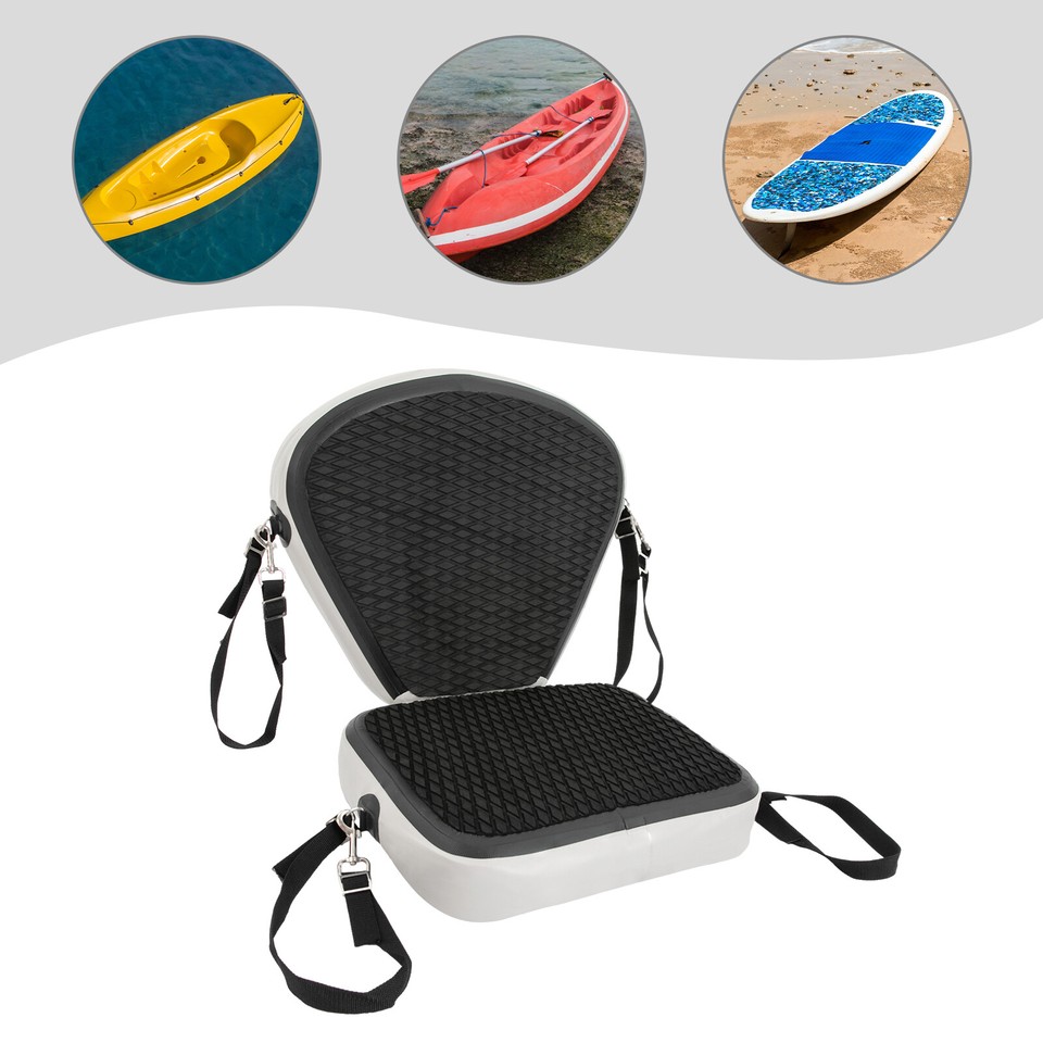 EVA Padded Kayak Seat Kayak Seats, Thicken Seat Cushion for Kayak ...