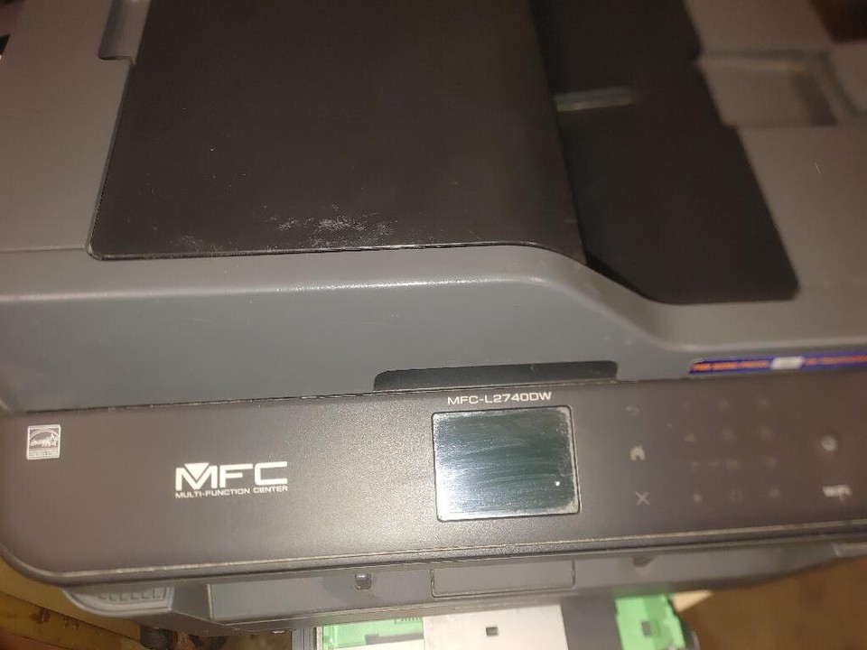 Brother MFCL2740DW Wireless Monochrome Print Scan Copy Fax ( PARTS ONLY ...