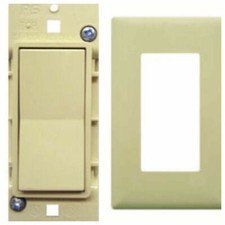 Mobile Home and RV Self Contained Light Switch by Pass & Seymour for ...