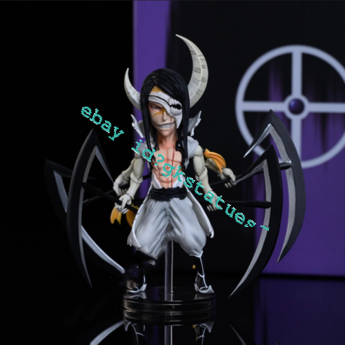 YZ Studio Bleach Nnoitra Gilga Resin Statue In Stock WCF Scale | eBay