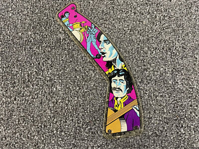 Chicago Coin Sound Stage Pinball Machine Playfield Plastic 468-300-G | eBay