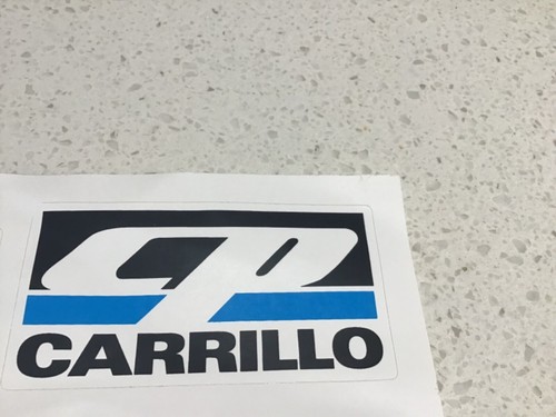 RACING RODS PISTONS PERFORMANCE STICKER,DRIFT MUSCLE CARS TRUCKS ENGINE ...