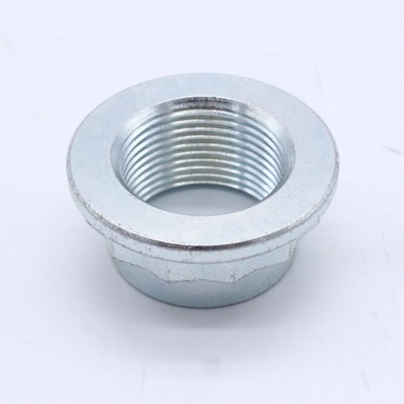 Wheel Bearing Hub Nut Rear Side Shaft Collar Nut Axle Hub Nut For | eBay