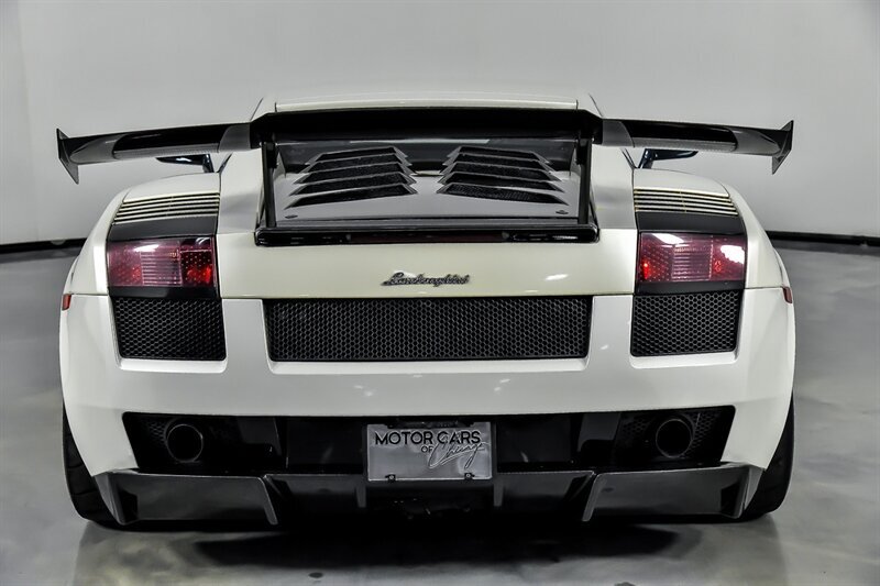 2008 Lamborghini Gallardo Superleggera-$250K TWIN TURBO & TRANS BUILD ...