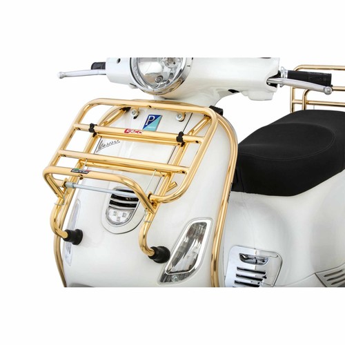 FACO FA01525G Luggage Rack Front Piaggio 125 Vespa Lxv 2006-2013 | eBay ...