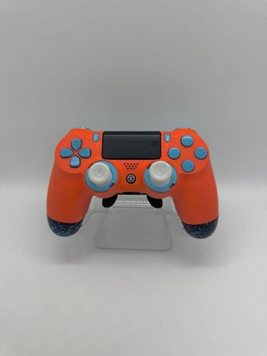 Sony PlayStation 4 Wireless Controller Scuf infinity Fully Custom Model ...