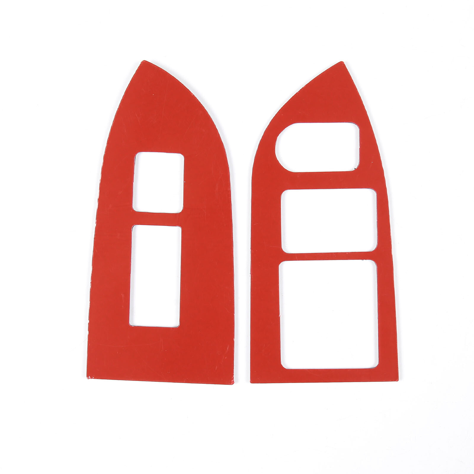 Carbon Fiber Window Lift Switch Cover Trim For Toyota 86 Subaru BRZ ...