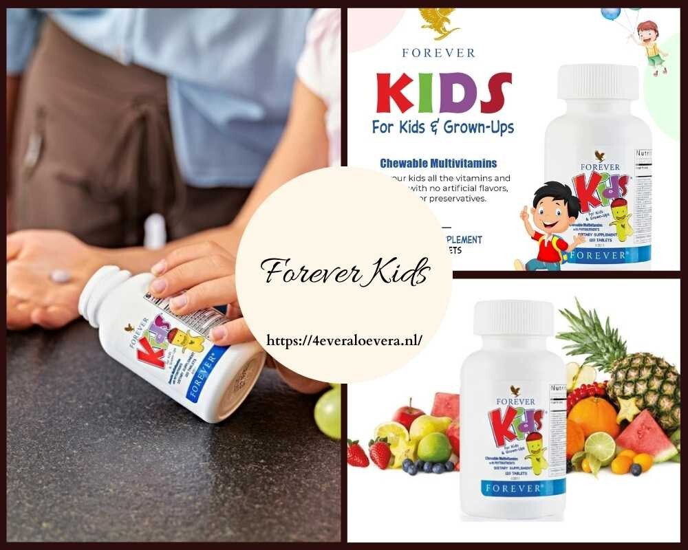 Forever Living " Kids Chewable Multi-Vitamins" × 120 Tablets . | eBay UK