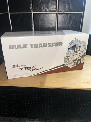 IMC BULK TRANSFER SCANIA 770s BRAND NEW TEKNO 1.50 Scale New | eBay UK
