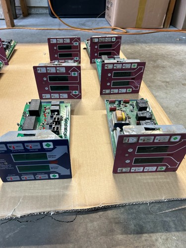 Dexter DL2X30 Stack Dryer Control Board 9857-147-001 | eBay
