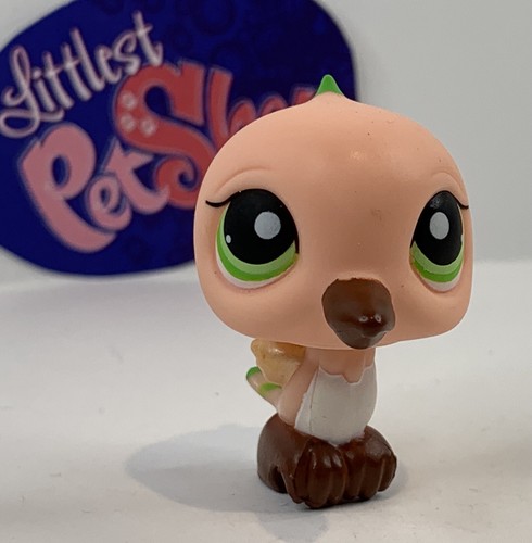 HUMMINGBIRD #343 - Littlest Pet Shop - Hasbro LPS | eBay