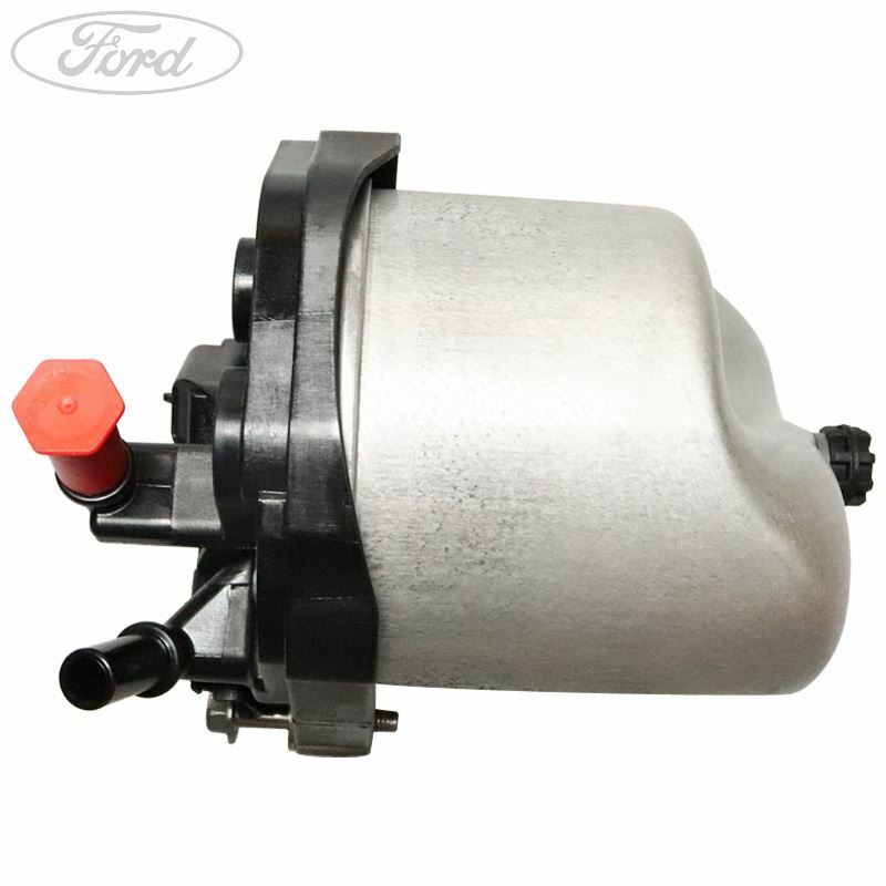 Genuine Ford Connect Mondeo 1.6 SOHC Econetic Diesel Fuel Filter ...
