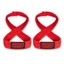 Serious Steel Fitness Figure 8 Straps | Deadlift Straps | Lifting Straps | eBay
