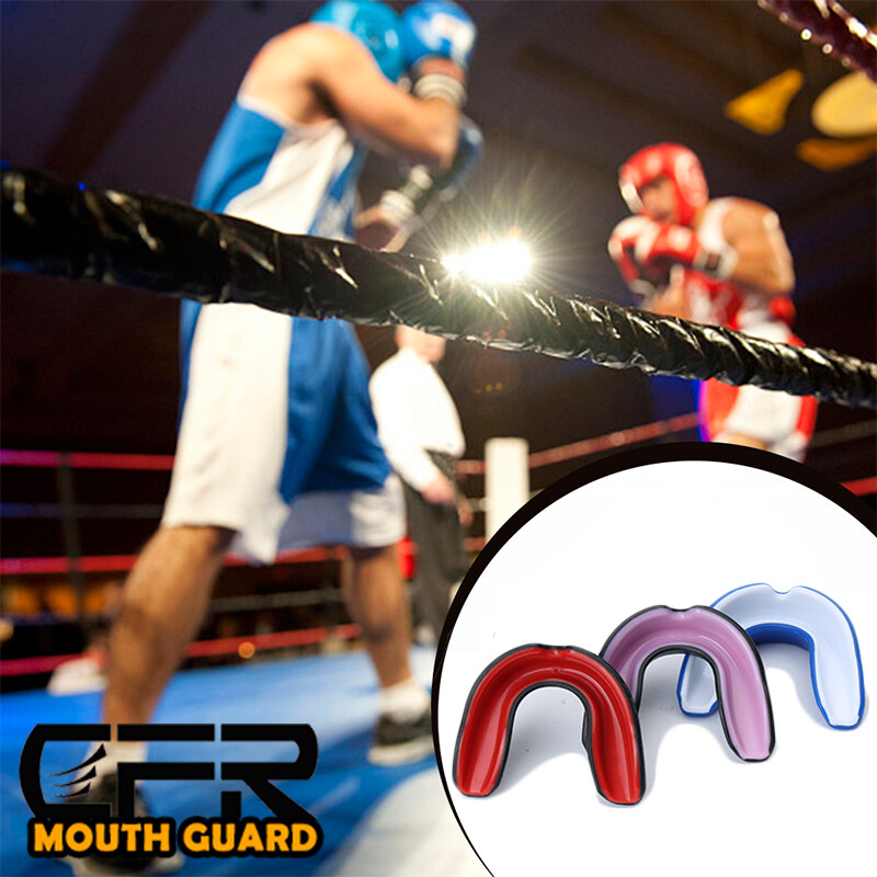 Mouth Guard For Wrestling Teeth Protector For Sports Gum Guard Teeth ...