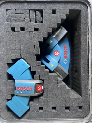 BOSCH GTL2/GTL3 LASERS COMBO IN WATERPROOF CASE | eBay