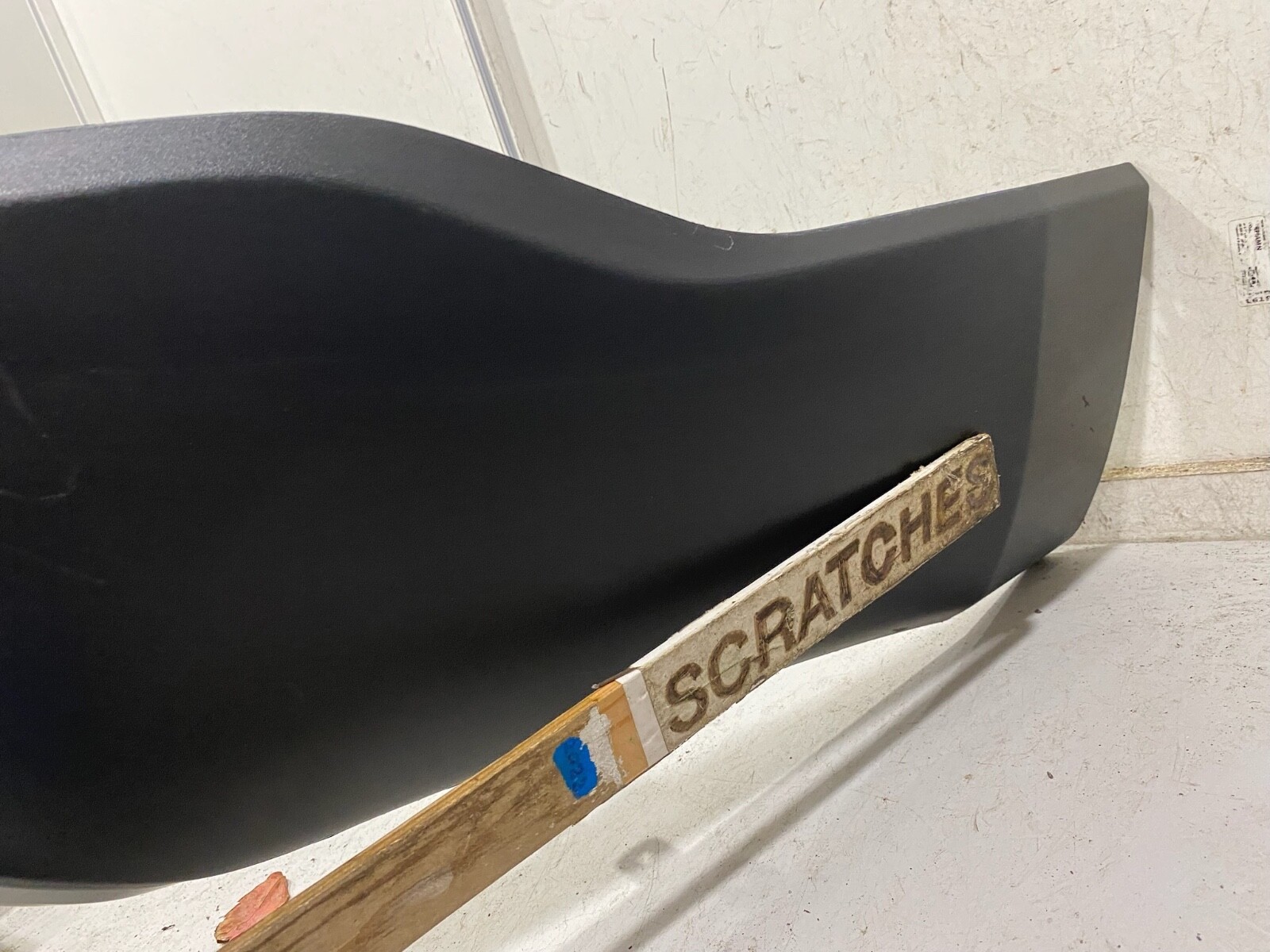 2020-2021 FORD EXPLORER REAR LOWER BUMPER COVER VALANCE OEM LB5B-17F954 ...