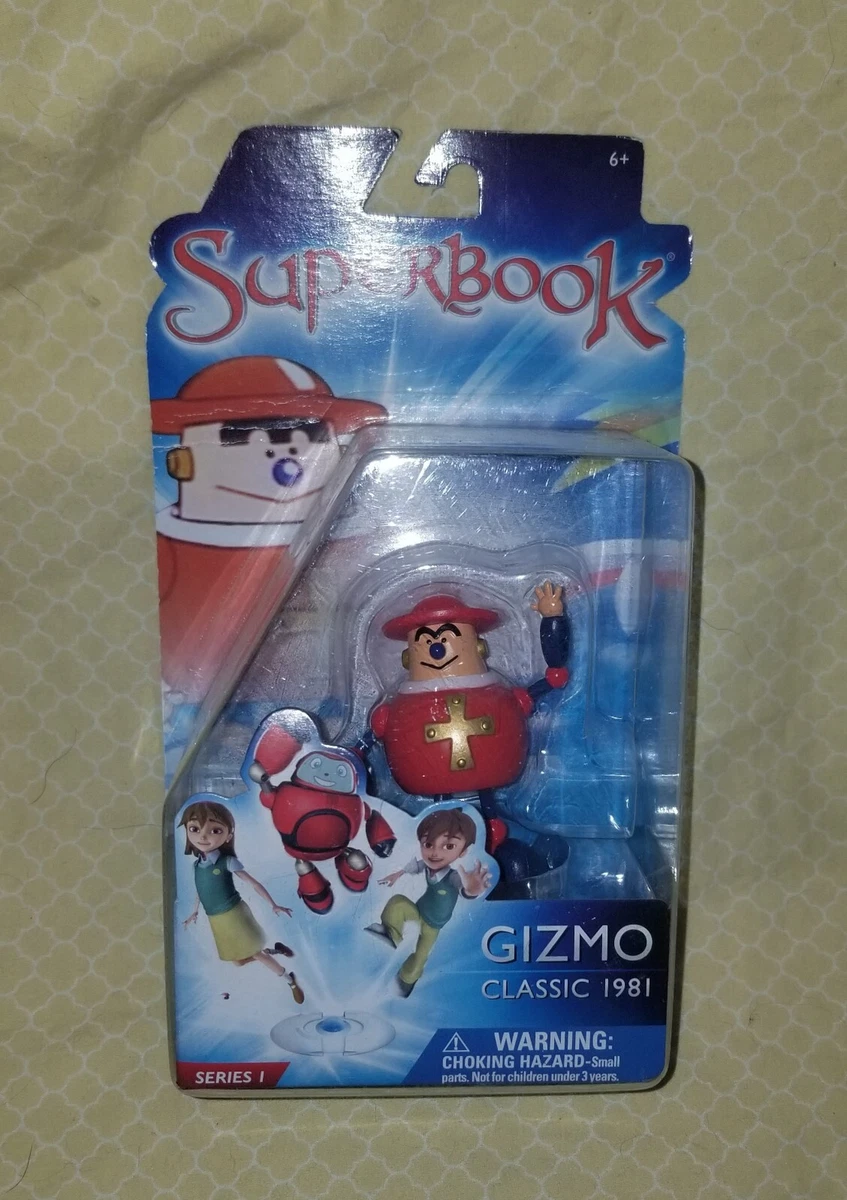 Gizmo Superbook
