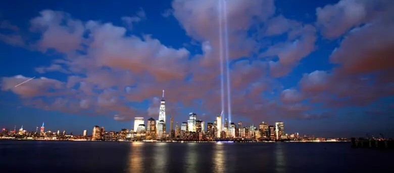 National Basketball Association NBA AMERICAN SPIRIT 9/11 Memorial ...