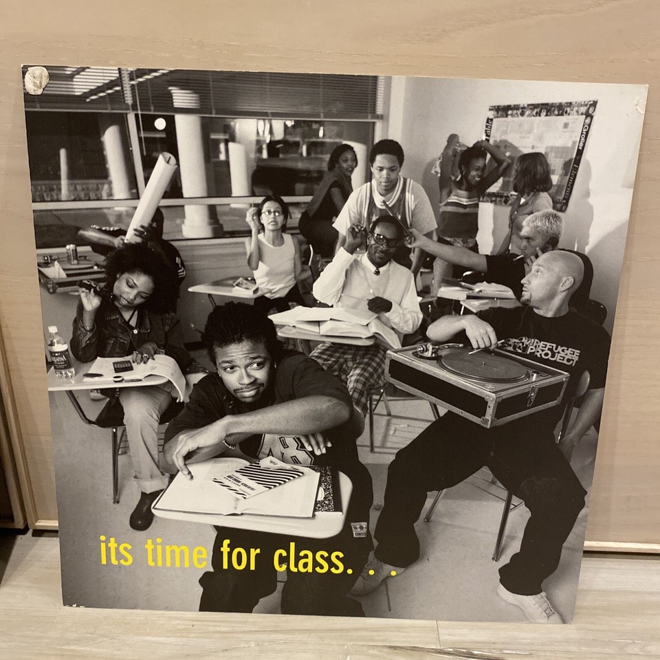 Knowdaverbs The Syllabus Gotee Album Flat Poster Christian Hip Hop | eBay