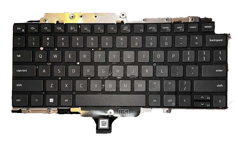 Genuine Dell Latitude 5320 2-in-1 7320 2-in-1 keyboard - 18YPJ 0j8y7h ...