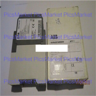 New 1Pcs Abb CM-TCS.26 Plc Module via DHL/UPS/FedEx | eBay