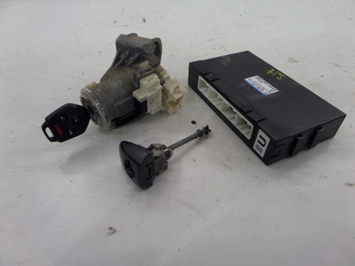 Subaru Impreza Key Ignition Switch Cylinder GH 08-14 OEM | eBay