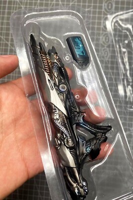 Weapon Parademon Gun 1/6 Hot Toys HT MMS456 Justice League Batman ...