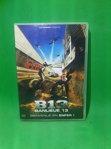 Dvd B13 Banlieue 13 | eBay