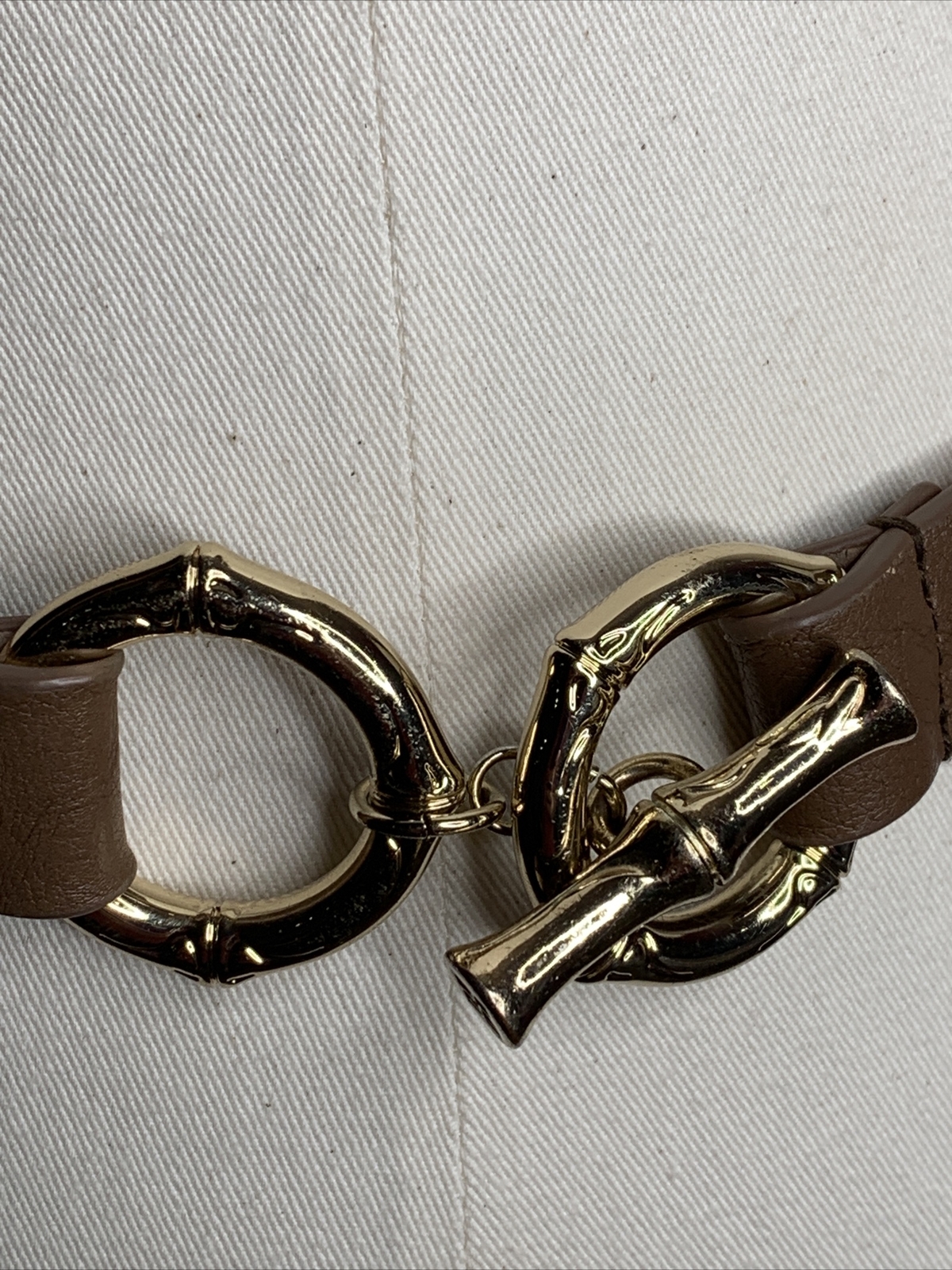 Bcbg Toggle Waist Belt