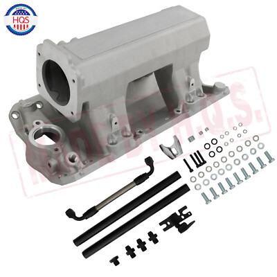 Pro-Flo XT EFI Multi-port Intake Manifold For V8 Chevy 305 350 400 ...