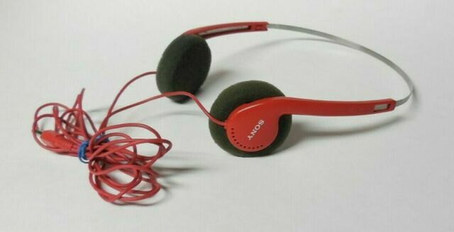 Vintage Headphones for sale | eBay