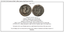 VOLUSIAN 251AD Antioch in Pisidia Vexillum Legionary Eagle Roman Coin ...