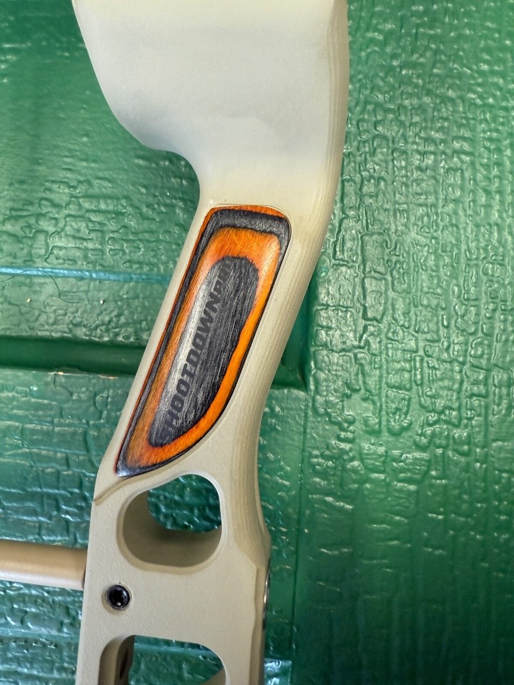 PSE Shootdown Pro, 70#, RH, High let off, Rotating Mod, SE2 cam, Tan ...