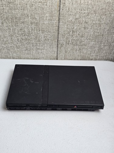 Sony PlayStation 2 Slim PS2 SCPH-75001 Console Only PARTS/REPAIR WONT ...