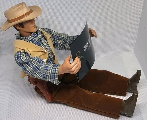 1998 21ST Century Toys Soldier Action Figure 12"+ 1997 Clint Eastwood ...