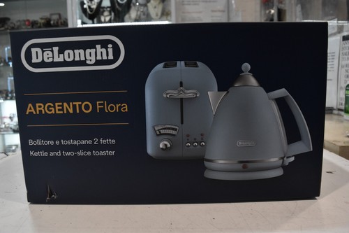 DeLonghi Argento Flora Breakfast Pack | eBay Australia