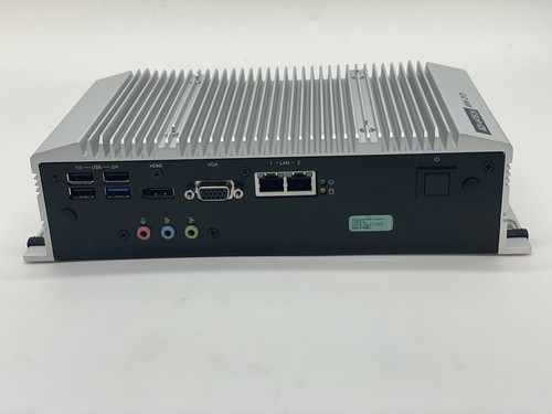 Advantech ARK-2121L Fanless Celeron J1900 Quad Core 2.0GHZ New Open Box ...