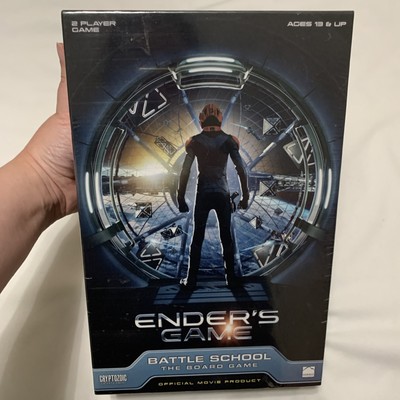 Cryptozoic Entertainment Enders Game Battle School Board Game New ...