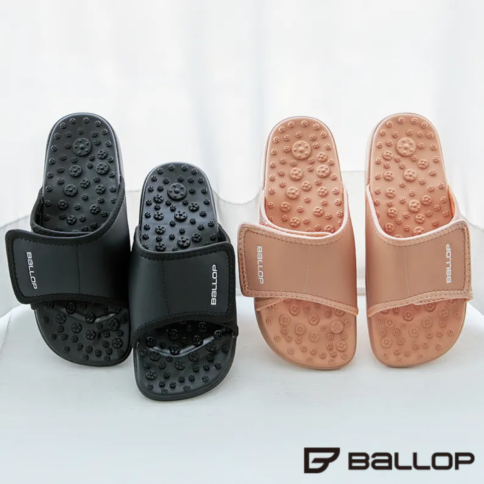 Ballop Diet Caloring Reflexology Slippers – Foot Massage & Pain Relief for Women | eBay