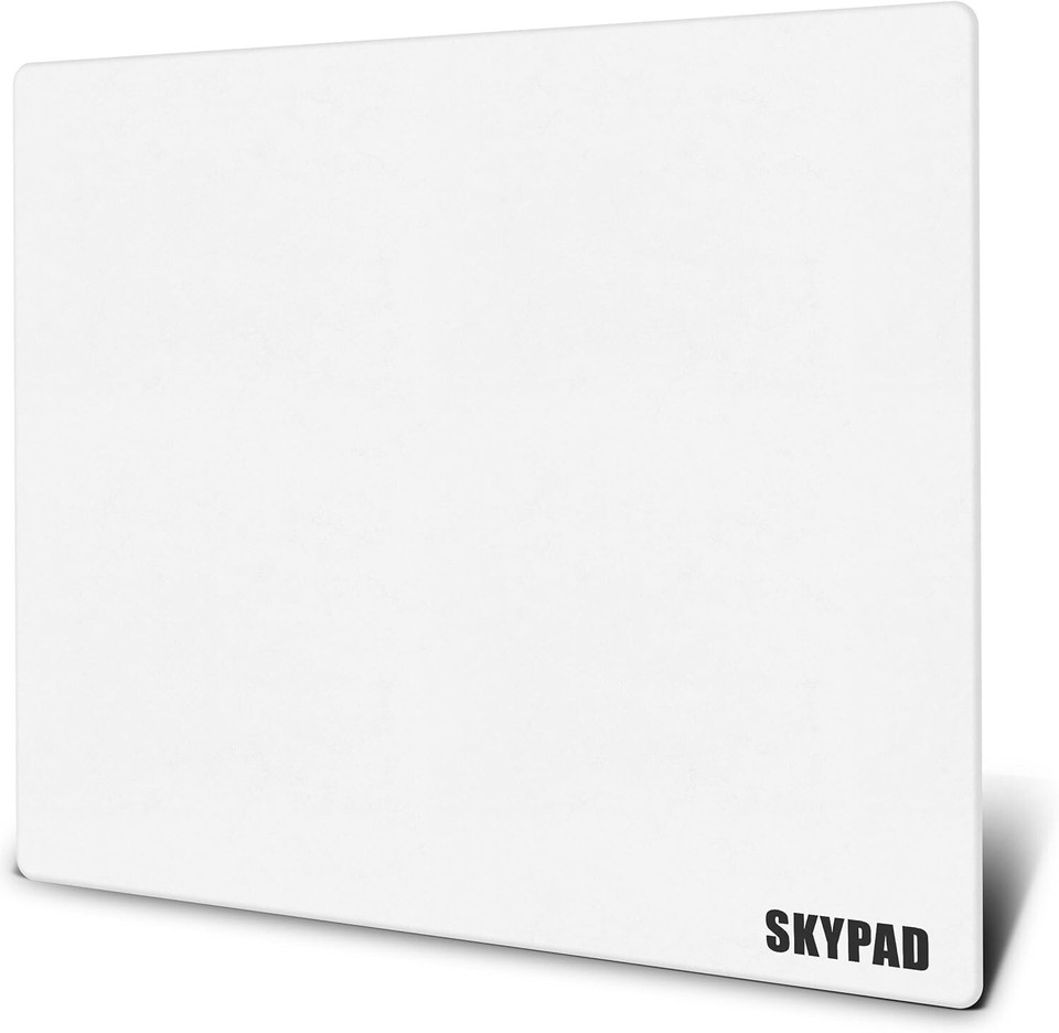 SkyPAD 3.0 XL Gaming Glass Mouse Pad Professional eSport Black & White ...