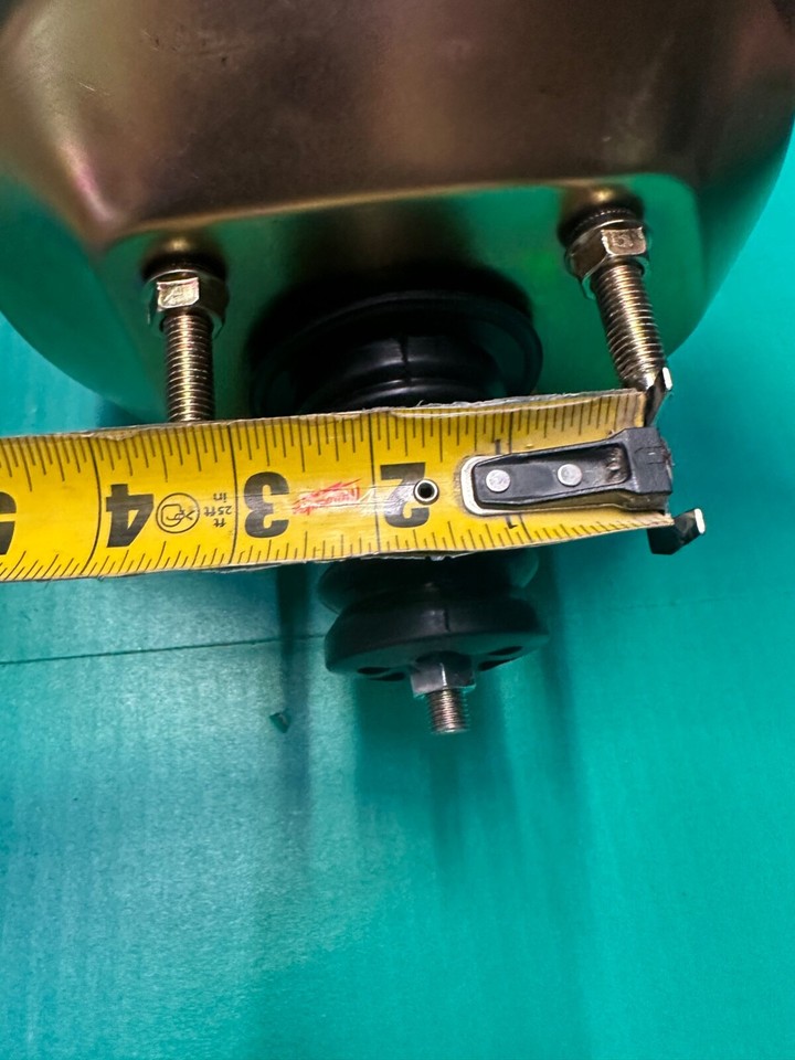 1967-1972 Chevy GMC Truck 9" Brake Booster Master Cylinder DISC DISC ...