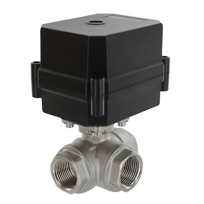 Pneumatic Valves - Automatic Valves