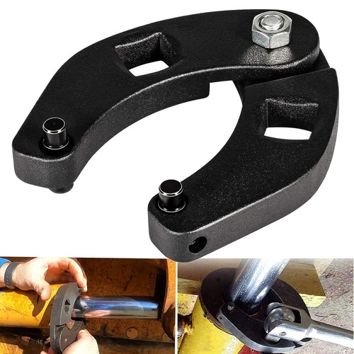 Adjustable Gland Nut Wrench 7463 Small Pin Spanner Tool for Hydraulic ...