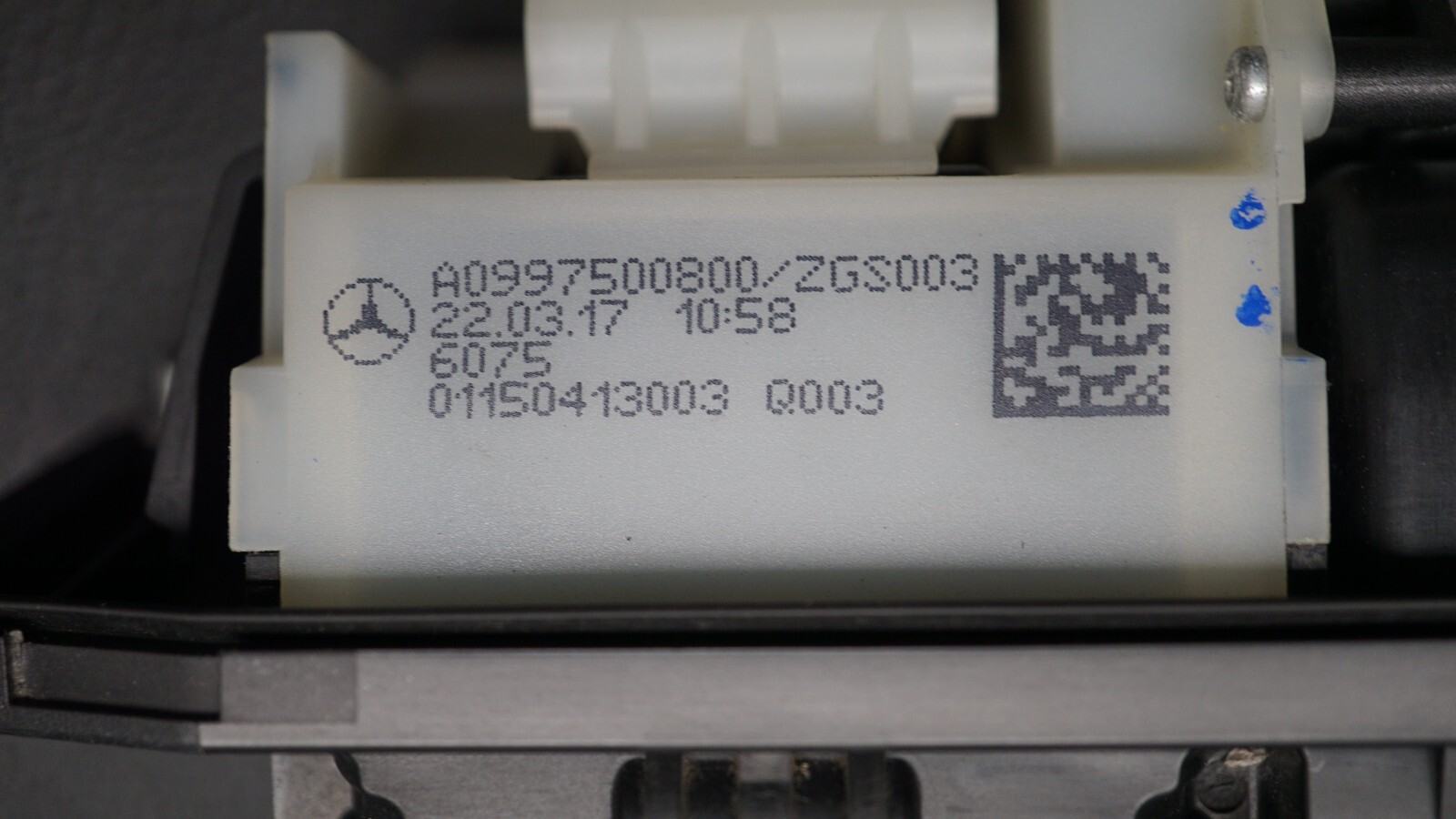 MERCEDES-BENZ+E-CLASS+W213+REVERSE+CAMERA+A+0997500800 for sale online ...