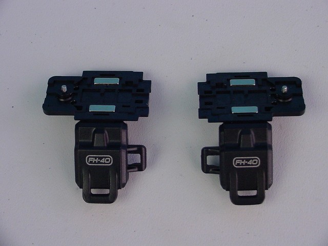 INNO FH-40 Fiber Fixture Holder for VIEW 3 View 5 View 7 Fiber Fusion ...