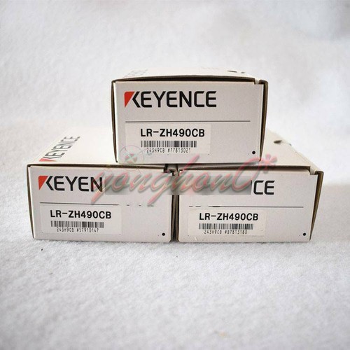 ONE New Keyence LR-ZH490CB LR Series Self contained CMOS Laser Sensor ...