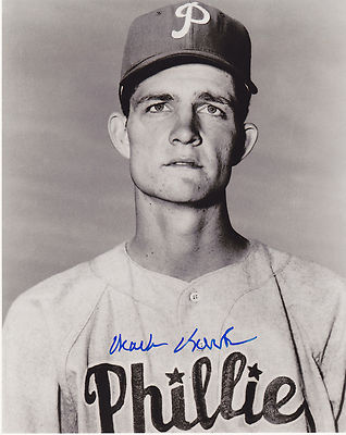MACK BURK PHILADELPHIA PHILLIES ACTION SIGNED 8x10 | eBay