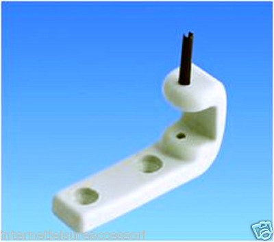 Caravan Window Stay Hinge - Grey - AMT104 | eBay UK